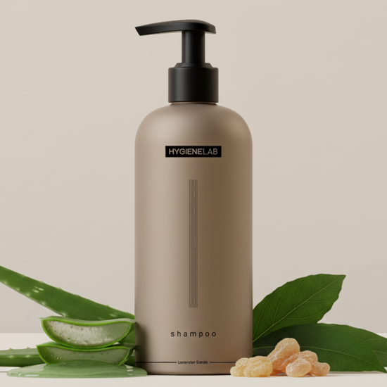 Clean Men's Grooming Bundle | 8 EWG Verified Essentials | HygieneLab