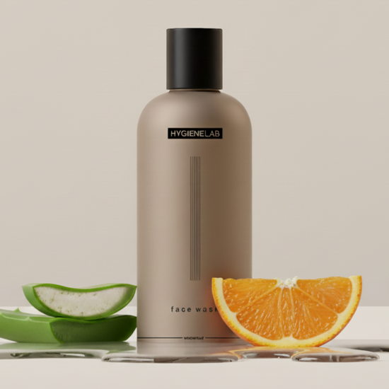 Clean Men's Grooming Bundle | 8 EWG Verified Essentials | HygieneLab