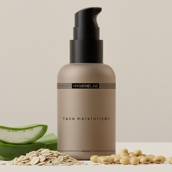 Clean Men's Grooming Bundle | 8 EWG Verified Essentials | HygieneLab