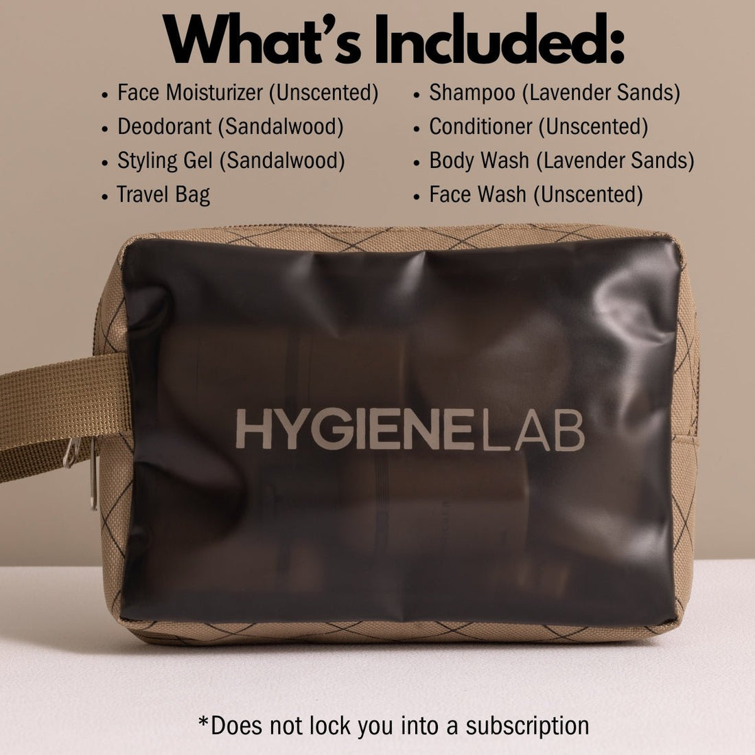 FACE – HygieneLab