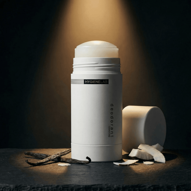 Aluminum-Free Deodorant for Men | 24hr Odor Protection | HygieneLab