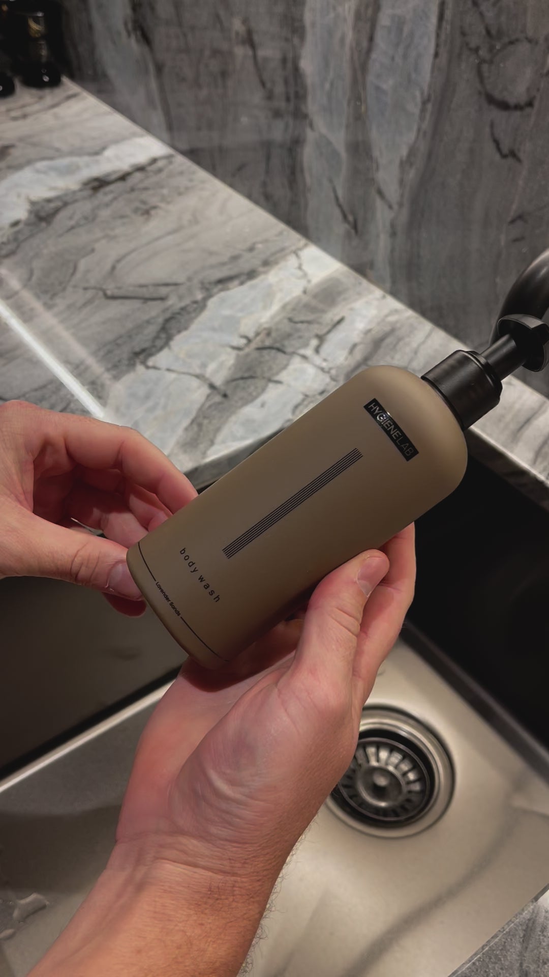 The Ultimate Shower Trio – HygieneLab