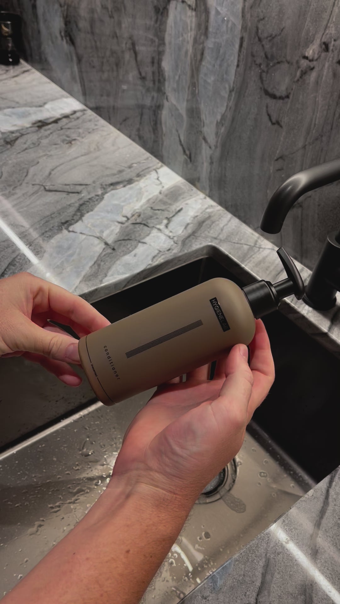 The Ultimate Shower Trio – HygieneLab